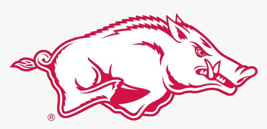Arkansas Razorback Clipart Image Group - Arkansas Razorbacks Logo, HD ...