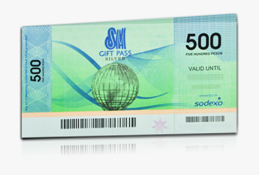 Sodexo Gift Check Sm, HD Png Download , Transparent Png Image - PNGitem