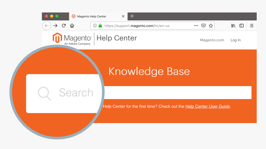 Knowledge Base Orange Logo, HD Png Download , Transparent Png Image ...