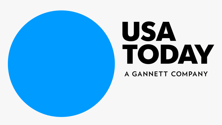 Usa Today Logo Svg, HD Png Download , Transparent Png Image - PNGitem
