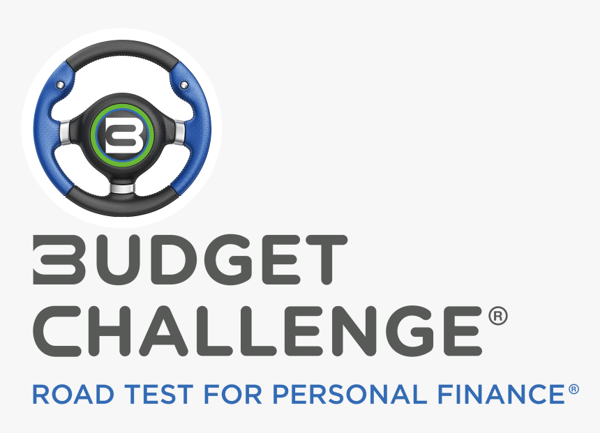 Budget Challenge - Circle - Wheel, HD Png Download , Transparent Png ...