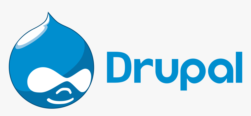 Drupal Logo - Drupal Logo Png, Transparent Png , Transparent Png Image ...