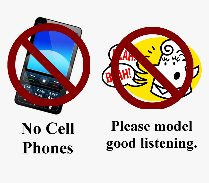 No Cell Phone Png - Graphic Design, Transparent Png , Transparent Png ...