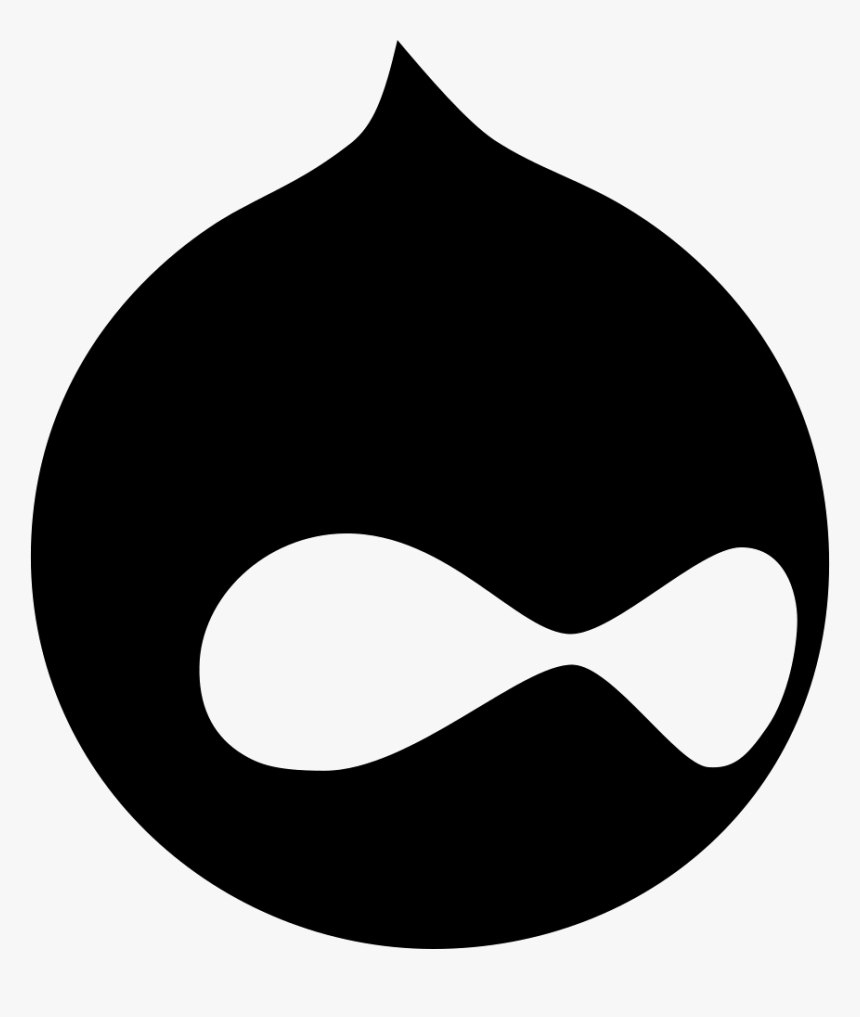 Drupal Logo - Drupal Icon, HD Png Download , Transparent Png Image ...