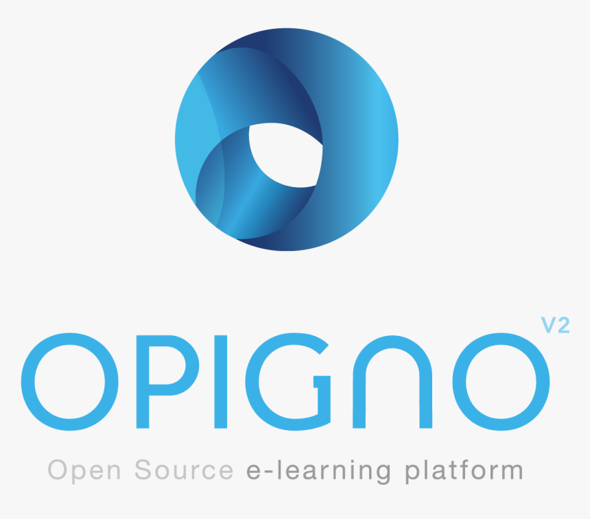 Opigno Logo - Opigno Drupal 8, HD Png Download , Transparent Png Image - PNGitem