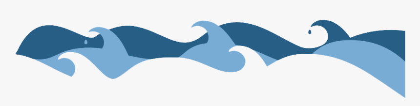 Sea Vector Png - Sea Wave Vector Png, Transparent Png , Transparent Png ...