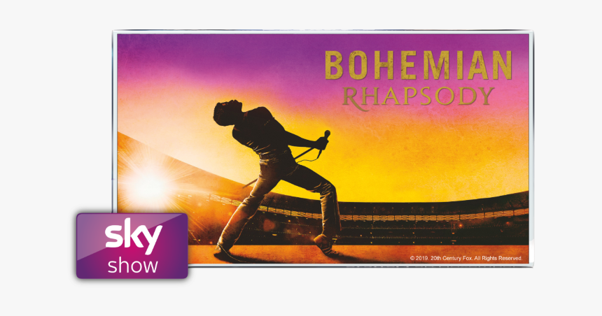 Bohemian Rhapsody Sing Along Montecasino, HD Png Download , Transparent ...