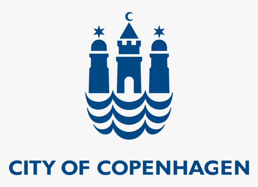 City Of Copenhagen Logo, HD Png Download , Transparent Png Image - PNGitem