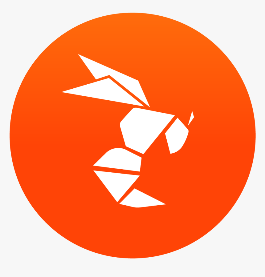 Hornet Circle Icon - Hornet App Logo, HD Png Download , Transparent Png ...