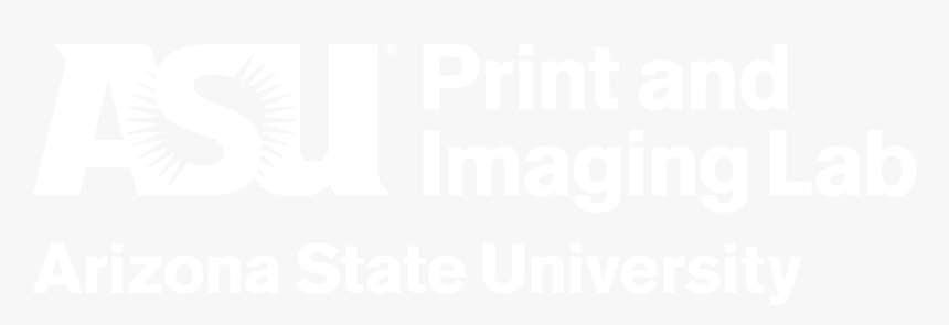 Asu Print And Imaging Lab - Asu, HD Png Download , Transparent Png ...