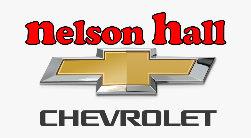 Nelson Hall Chevrolet - Emblem, HD Png Download , Transparent Png Image ...