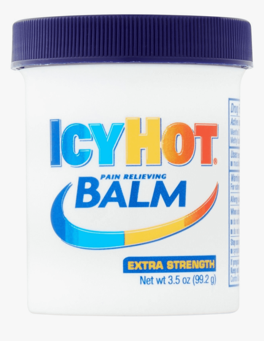 Icy Hot, HD Png Download , Transparent Png Image - PNGitem