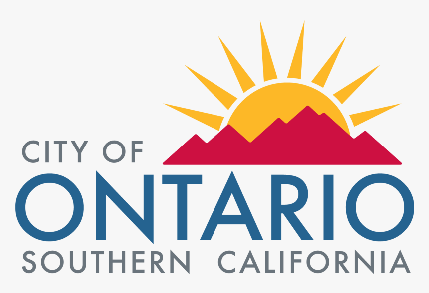 City Of Ontario Logo, HD Png Download , Transparent Png Image - PNGitem