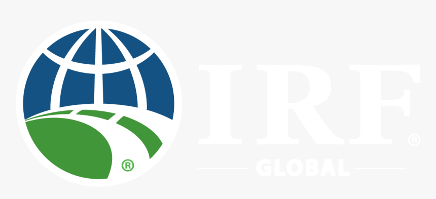International Road Federation Logo, HD Png Download , Transparent Png ...