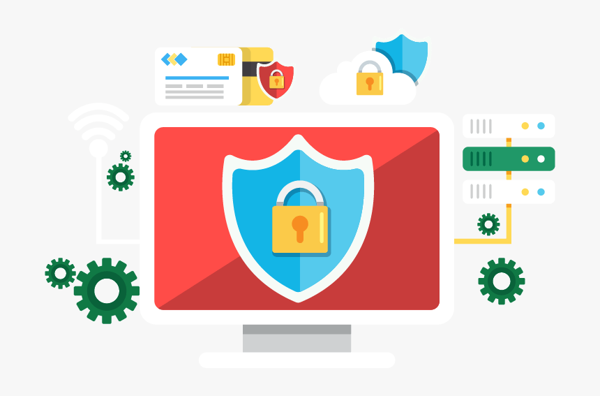 Security, HD Png Download , Transparent Png Image - PNGitem