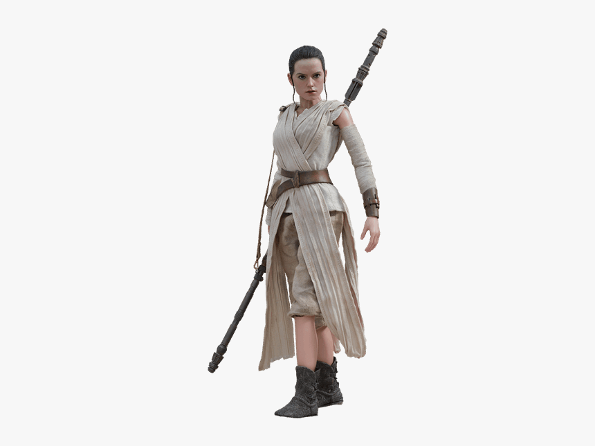 Rey Action Figure, HD Png Download , Transparent Png Image - PNGitem