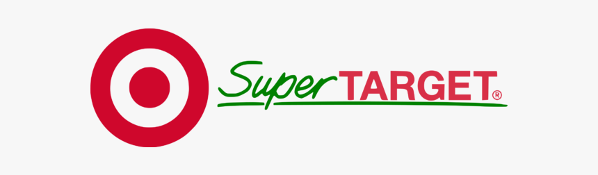 Supertarget-logo - Circle, HD Png Download , Transparent Png Image ...