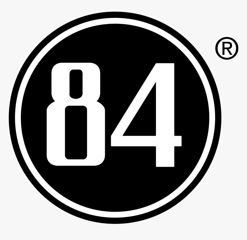 84 Lumber Black Logo, HD Png Download , Transparent Png Image - PNGitem