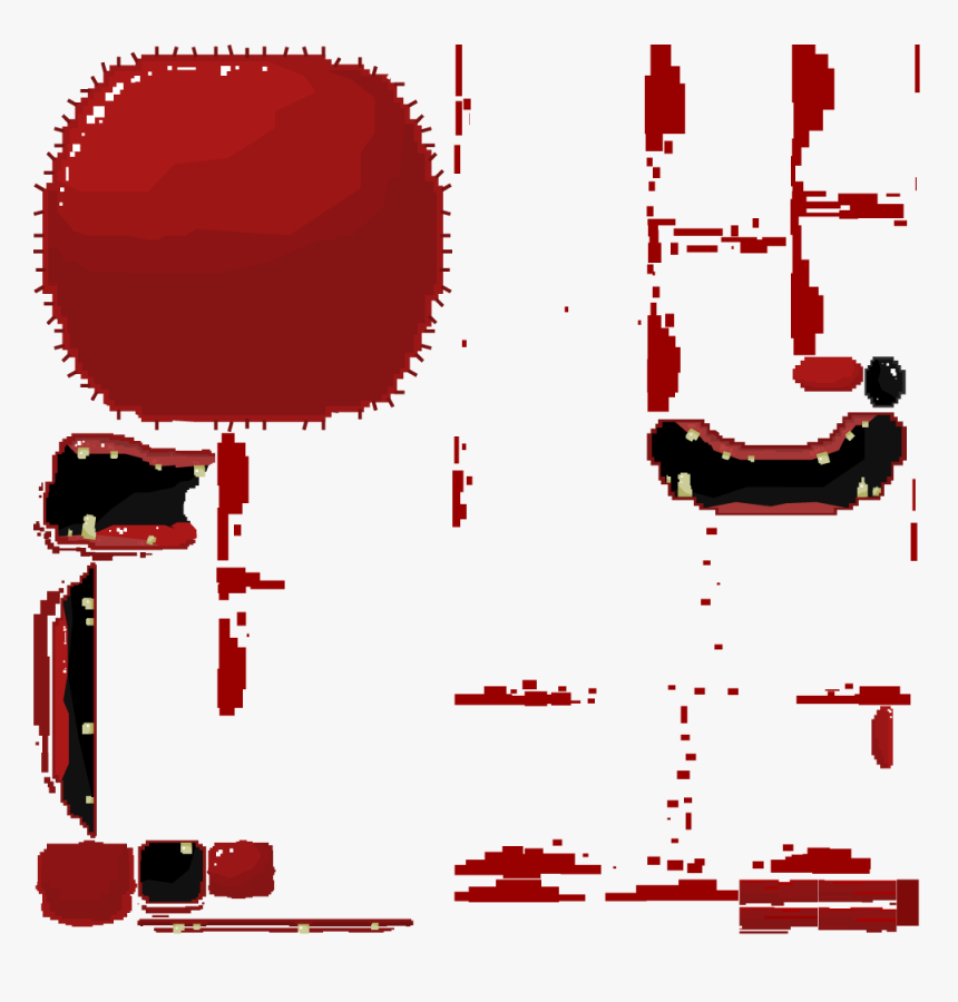 Transparent Super Meat Boy Png - Boss Super Meat Boy, Png Download ...