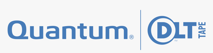 Quantum Dlt Tape Logo Png Transparent - Quantum, Png Download ...