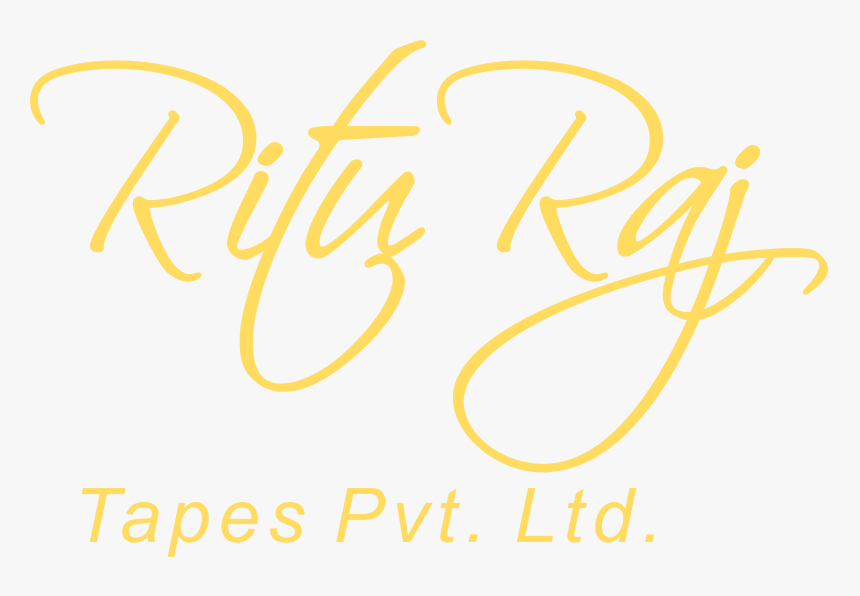 Ritu Raj Tapes Pvt - Rituraj Tapes Pvt Ltd Logo, HD Png Download ...