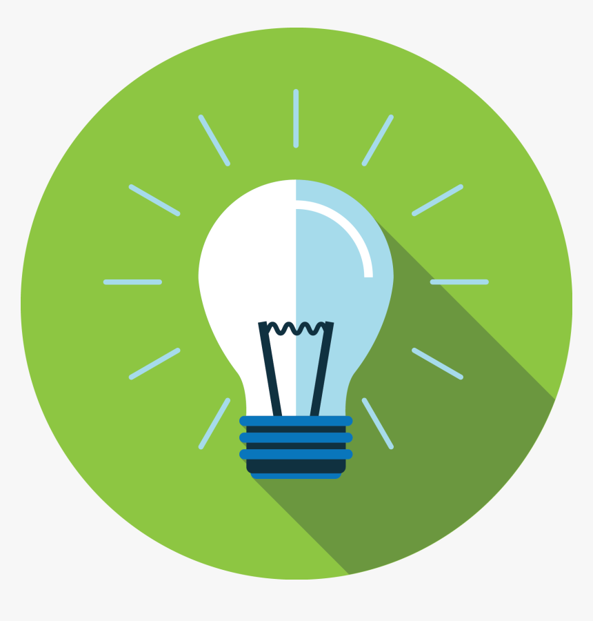 Transparent Process Icon Png - Creativity And Innovation Icon, Png ...