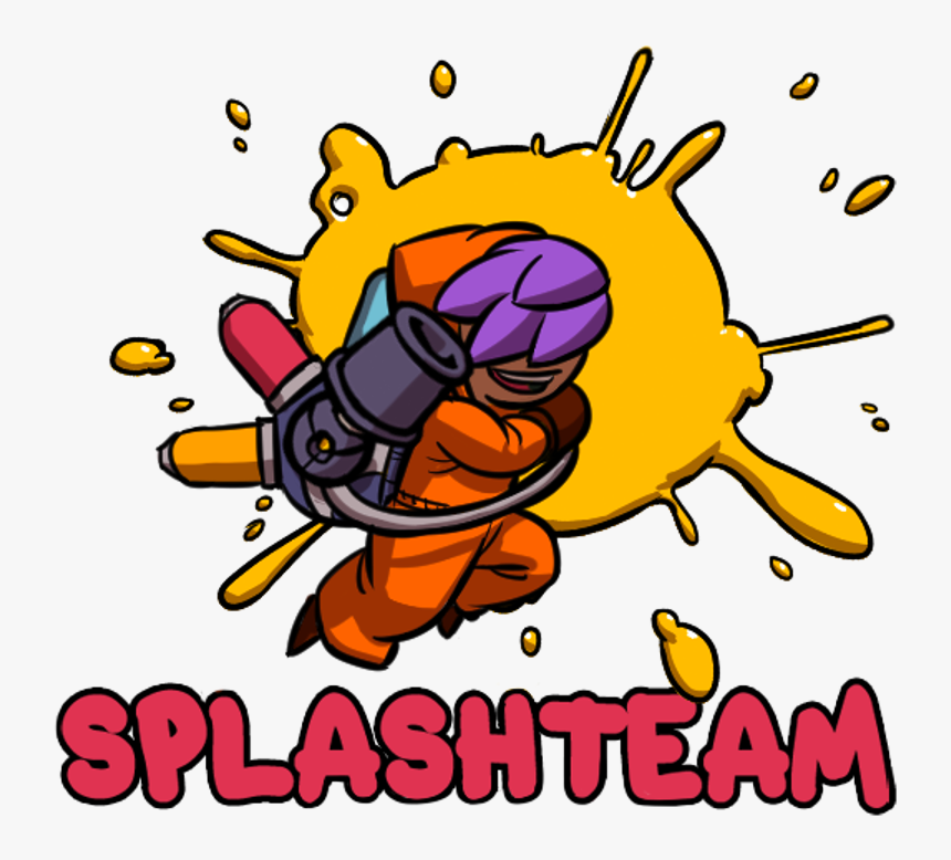 Splashteam, HD Png Download , Transparent Png Image - PNGitem