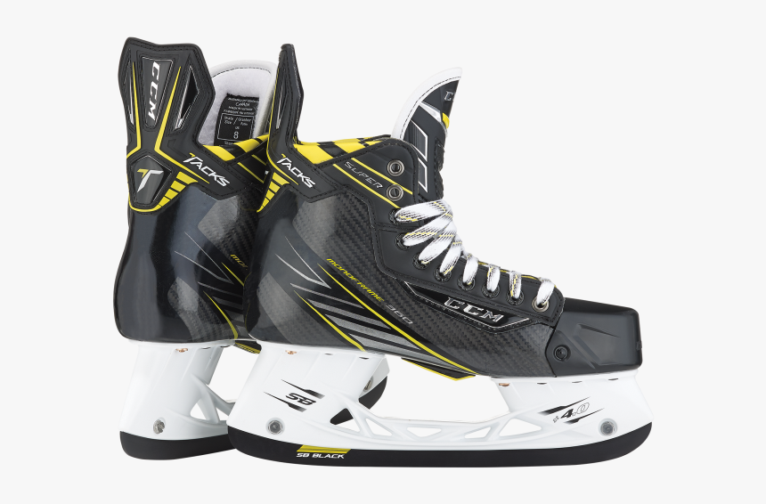 Super Tacks Skate - Ccm Super Tacks, HD Png Download , Transparent Png ...