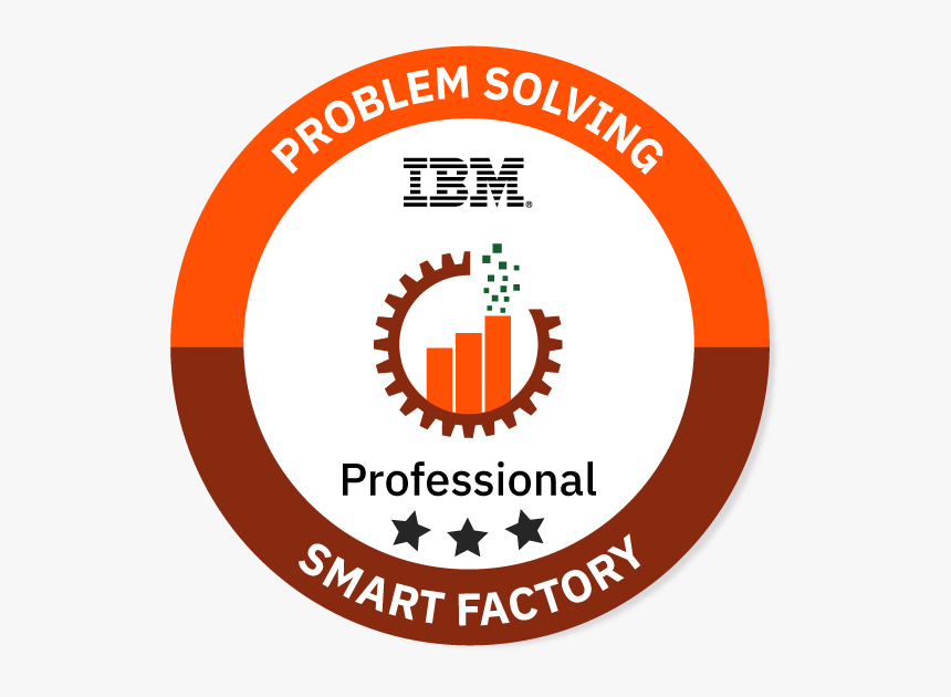 Problem Solving Professional - Ibm, HD Png Download , Transparent Png Image - PNGitem
