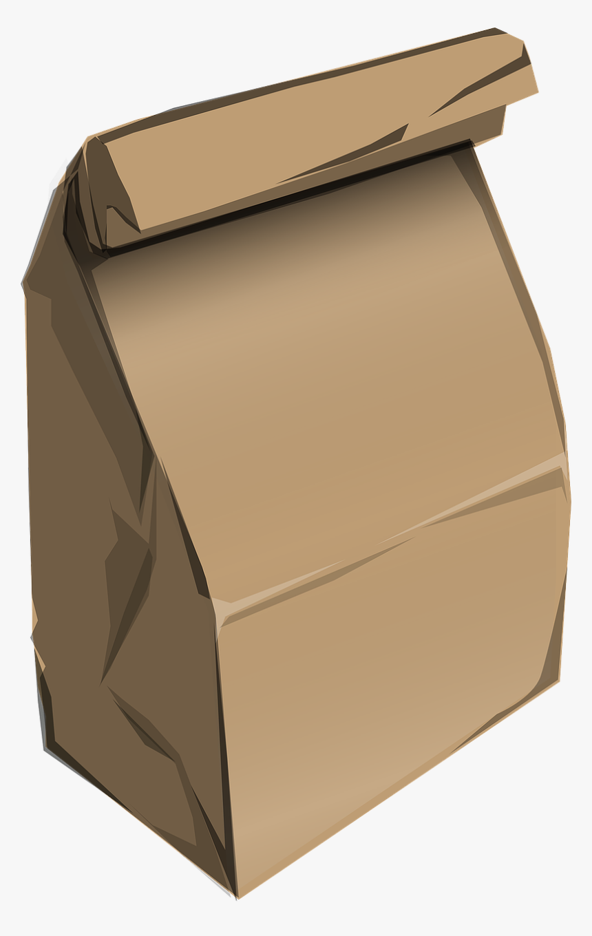 Paper Bag Vector Free Download