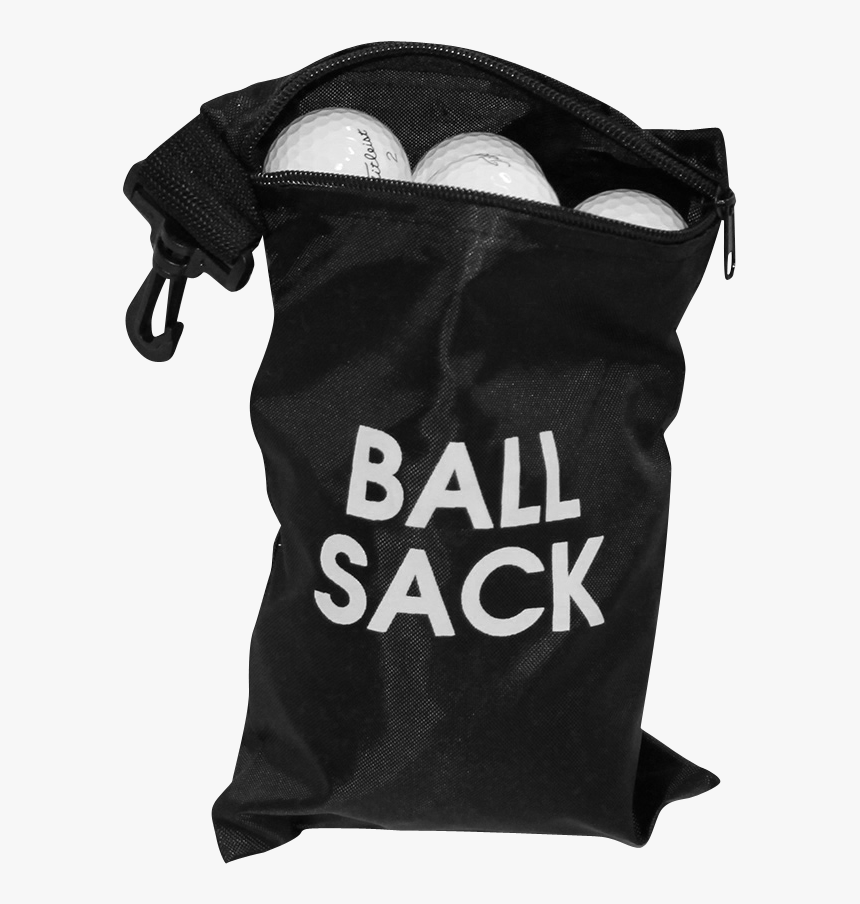Golfer S Ball Sack , Png Download - Shoulder Bag, Transparent Png ...