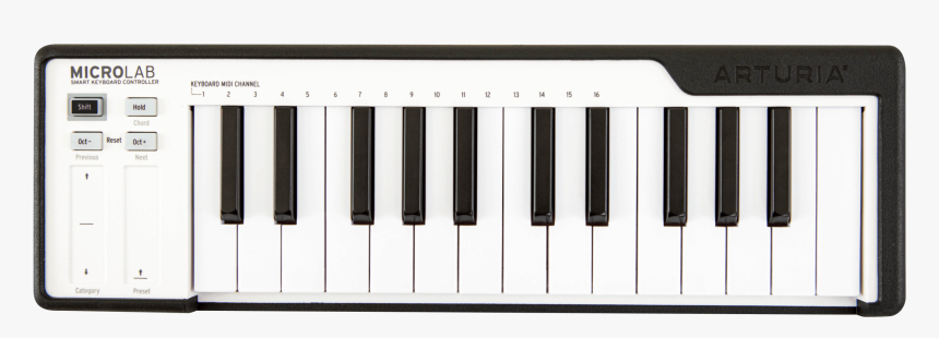 Arturia Microlab Black, HD Png Download , Transparent Png Image - PNGitem