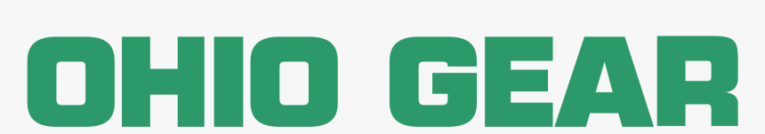 Ohio Gear Logo Png Transparent - Ohio Gear, Png Download , Transparent ...