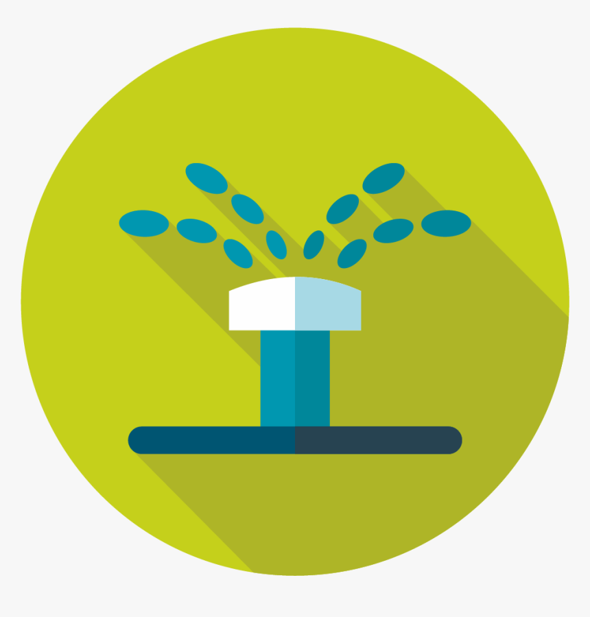 Sprinkler Icon Png, Transparent Png , Transparent Png Image - PNGitem