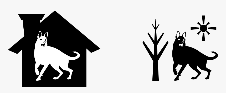 Inside And Outside Clipart