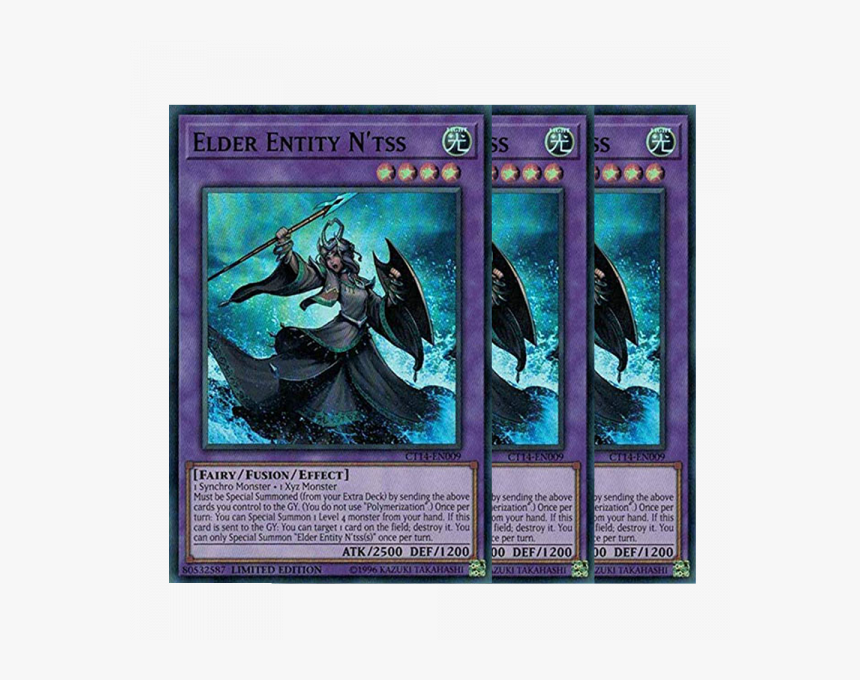 Elder Entity Ntss, HD Png Download , Transparent Png Image - PNGitem