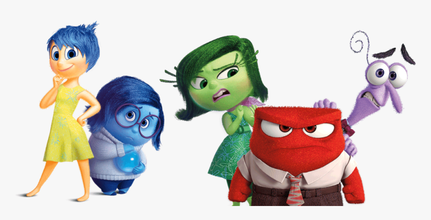 Outside Clipart Transparent - Inside Out Characters Transparent, HD Png ...