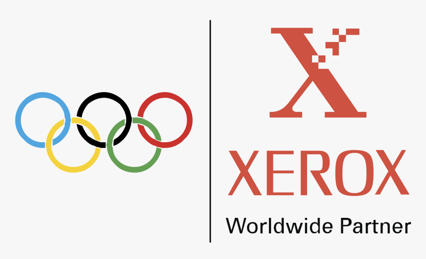 Xerox Logo Png Transparent - Xerox Logo, Png Download , Transparent Png ...