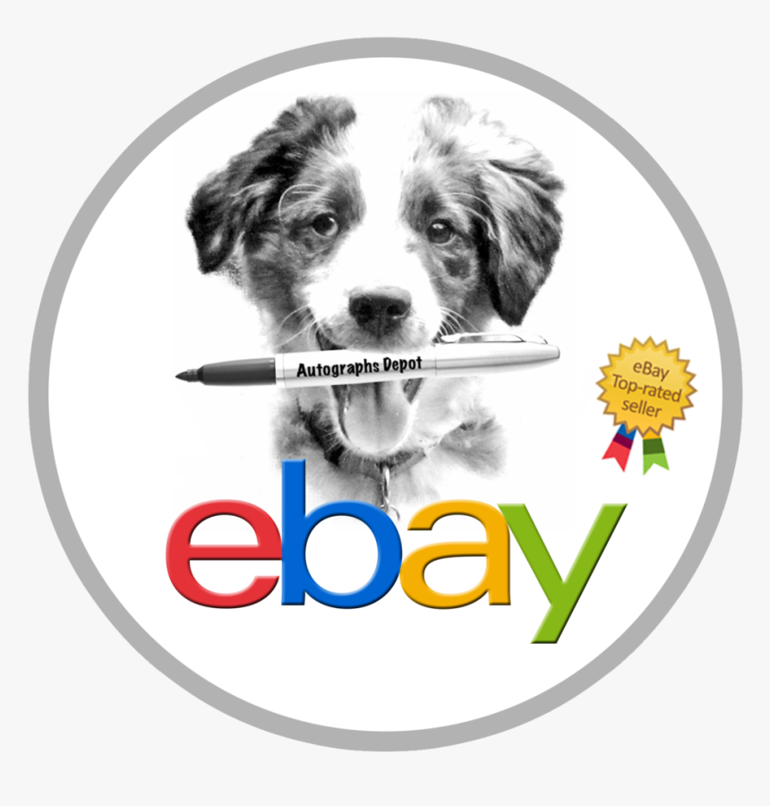 Ebay Top Rated Seller , Png Download - Ebay Top Rated Seller Logo 2019 ...