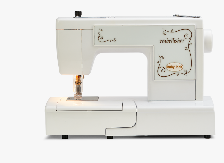 Transparent Sewing Png - Embellisher Machine, Png Download ...