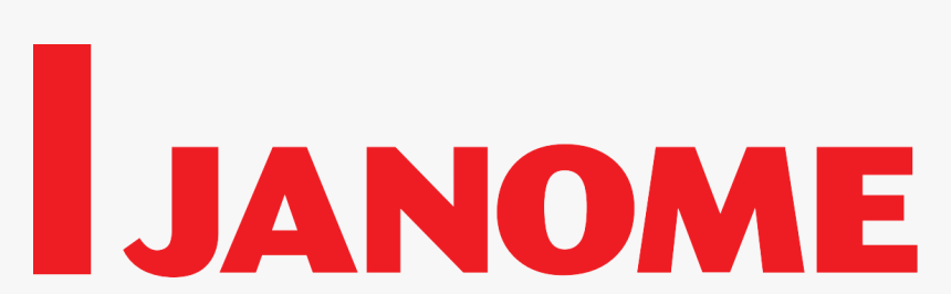 Janome Sewing Machine Co - Usha Janome Logo Png, Transparent Png ...