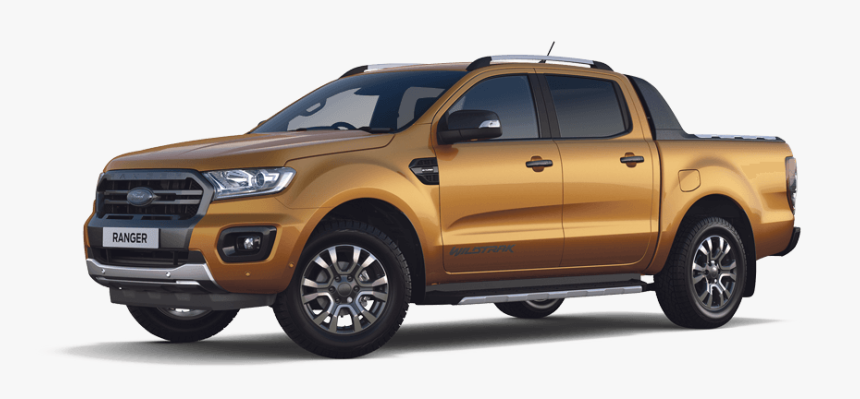 Ford-ranger - Ford Ranger Wildtrak, HD Png Download , Transparent Png ...