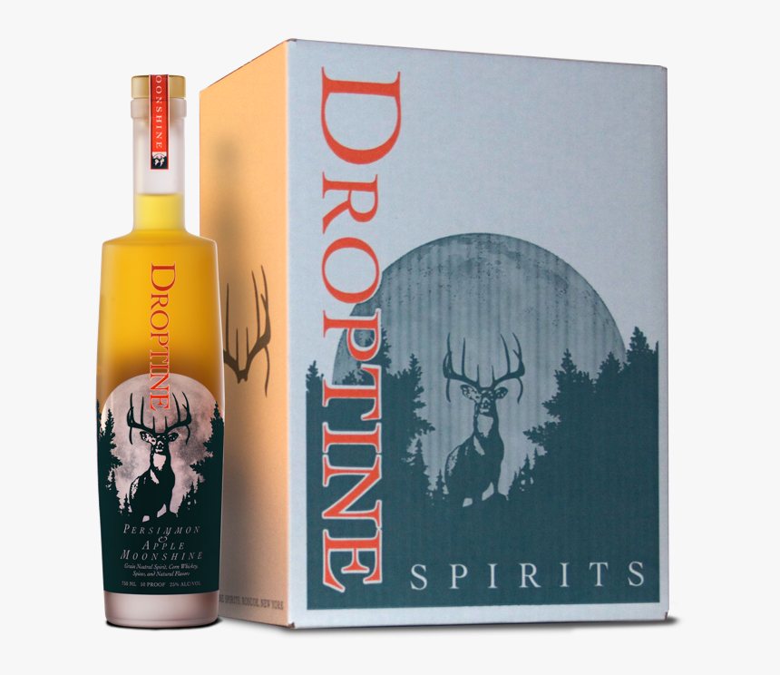 Droptine Moonshine Case 6 Pack Title Droptine Moonshine - Grain Whisky ...