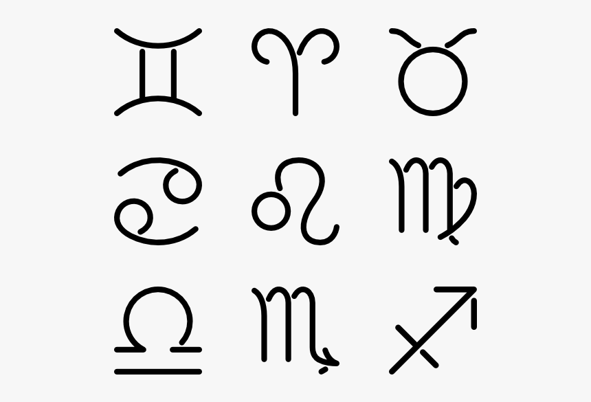 Astrology - Png Astrology, Transparent Png , Transparent Png Image ...