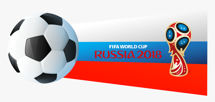 Fifa World Cup Russia 2018 &ndash Logos Brands And, HD Png Download ...