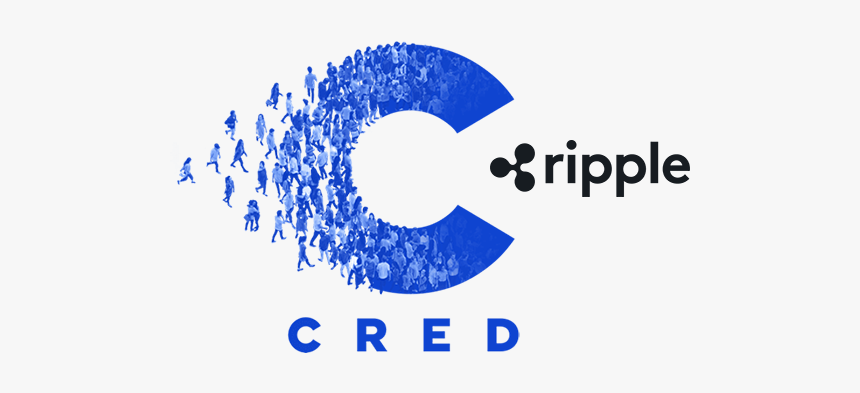 Cred Crypto Logo, HD Png Download , Transparent Png Image - PNGitem