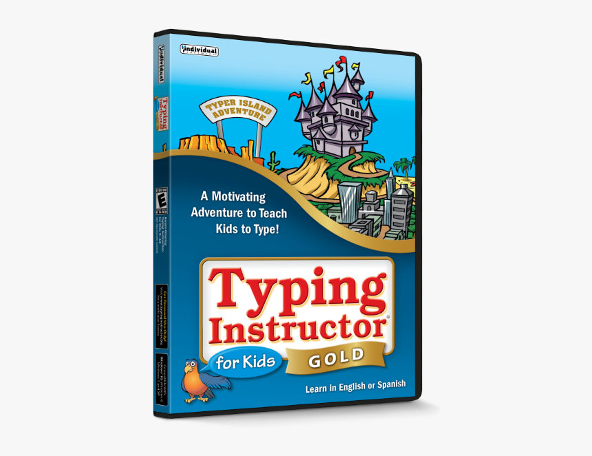 Typing Instructor For Kids Gold Edition 2019, HD Png Download ...