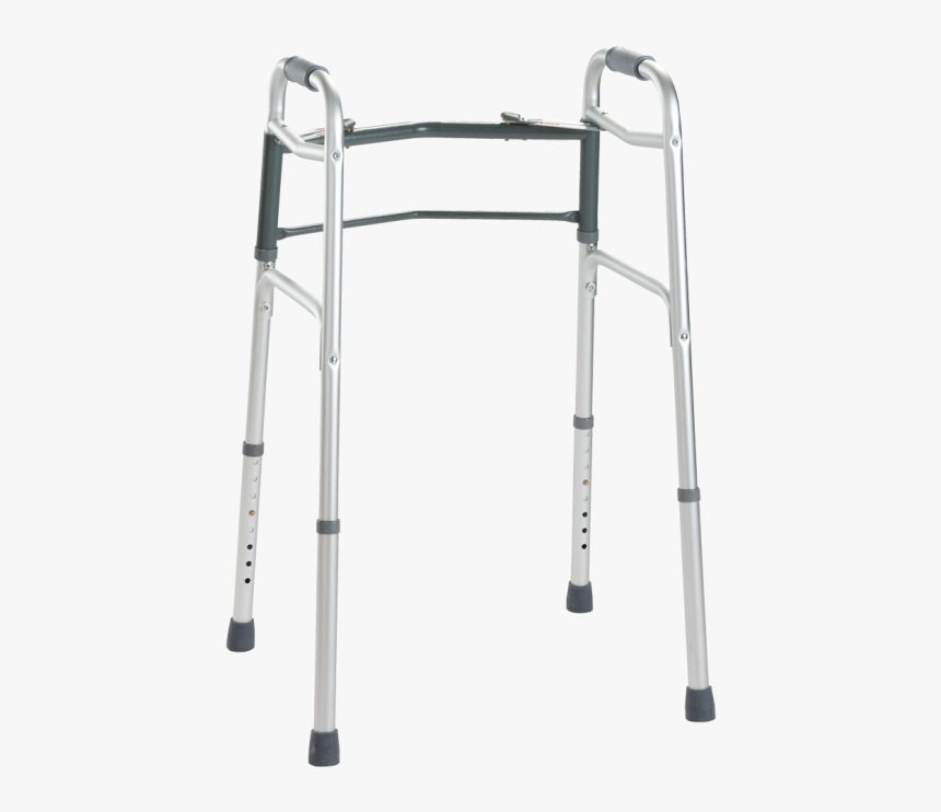 Folding Walker Breg, Inc - Transparent Walker, HD Png Download ...