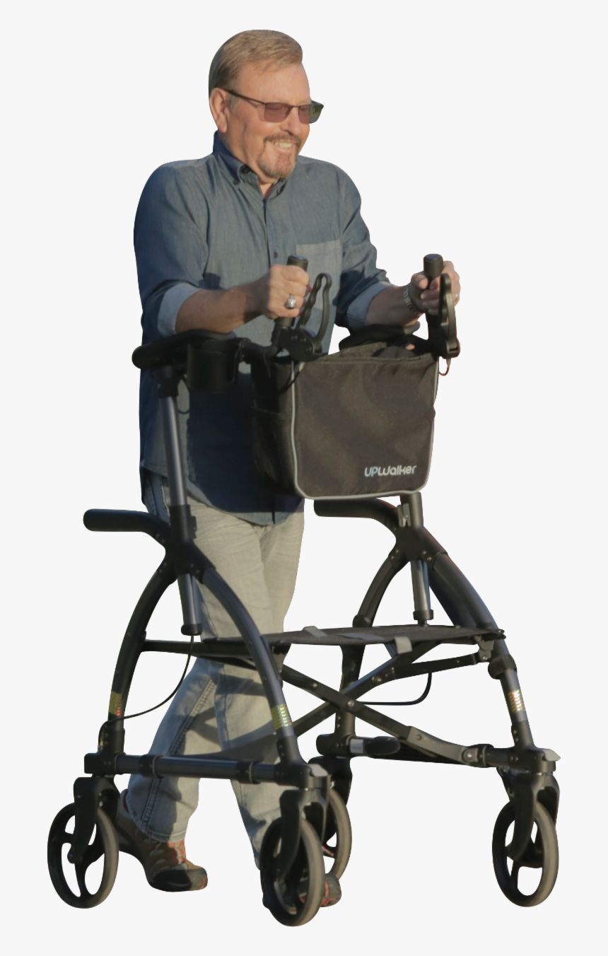 Arlin Clipped Crpd Bkd P5a0054 300dpi[1] - Upright Walker, HD Png ...