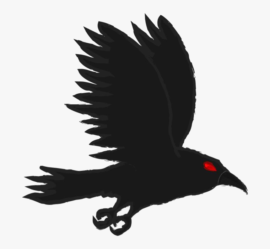Preview - Crow Sprite, HD Png Download , Transparent Png Image - PNGitem